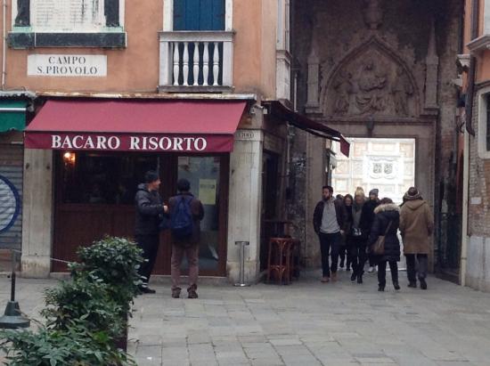 A Venezia con il cane: gli indirizzi dei bacari da non perdere